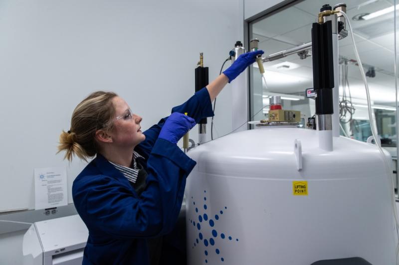 Research | Department of Chemistry | Columbian College of Arts ...